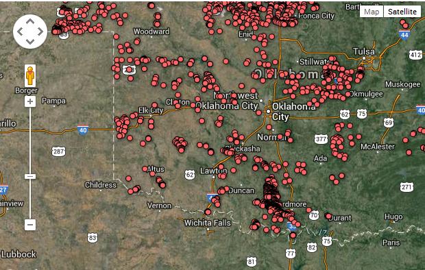 Update: Fracking causes earthquakes (with video) | Preserve the ...