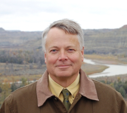 Clay Jenkinson, a North Dakota natural resource, covered by Last Best ...